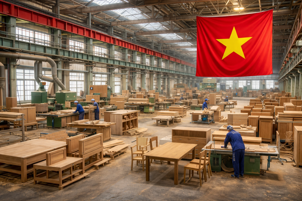 Factory Type in Vietnam: Hybrid Chinese, State-Owned, and Local