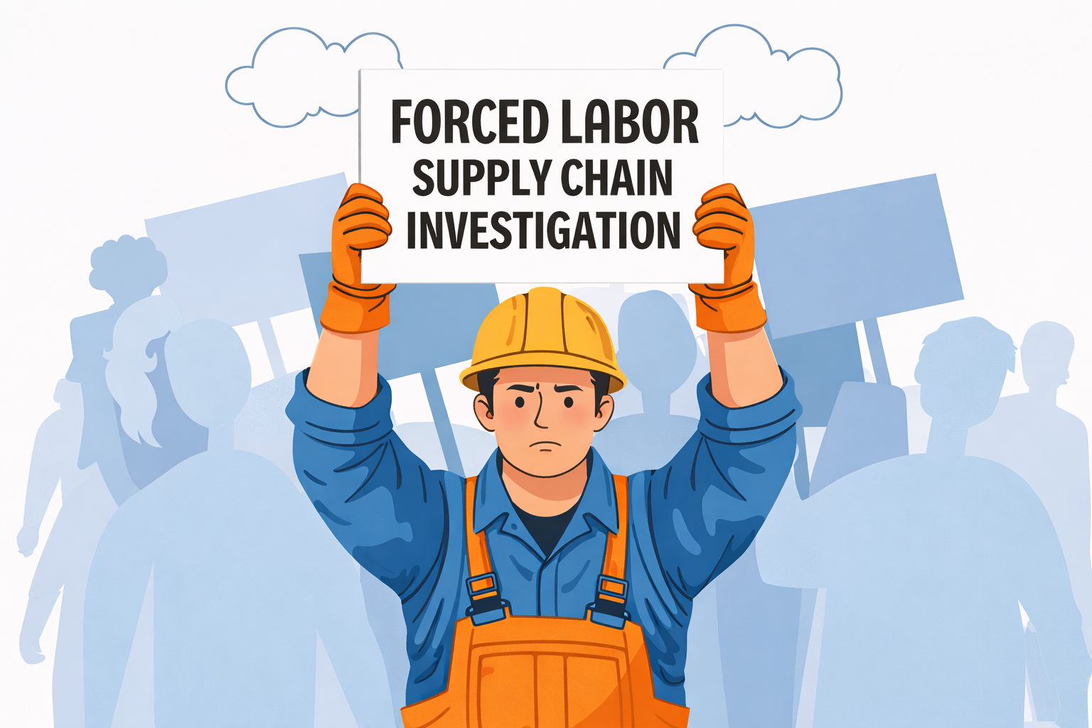 Forced Labor Supply Chain Investigation: Top Manufacturing Countries ...